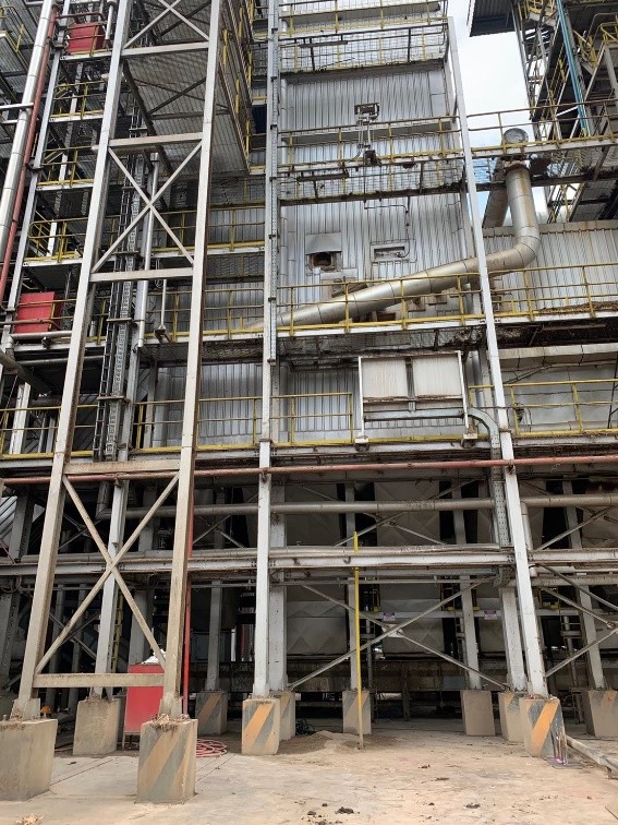 Sludge Removal Services with Confined Space Work – Chemitron